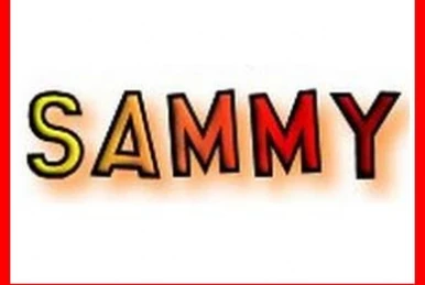 Sammy Name Wallpaper