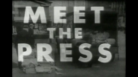 Meet the Press | Logopedia | Fandom