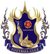 Yasothon FC | Logopedia | Fandom