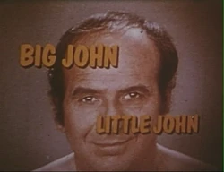 Big John, Little John | The Title Screens Wiki | Fandom