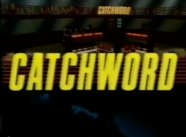 Catchword | Logopedia | Fandom