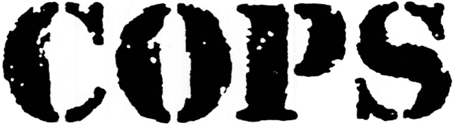 Cops Show Logo