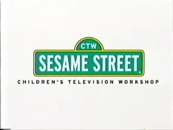 Sesame Workshop Logopedia