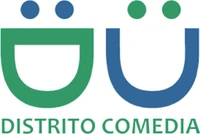Distrito Comedia | Logopedia | Fandom
