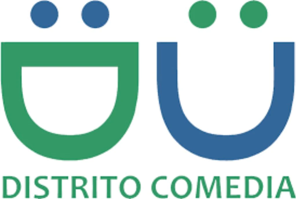 Distrito Comedia | Logopedia | Fandom