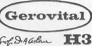 Gerovital/Other | Logopedia | Fandom