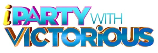 Iparty With Victorious Logo