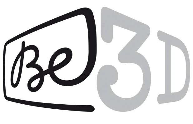 Be 3D | Logopedia | Fandom