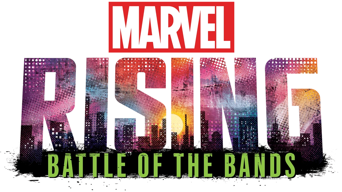 Marvel Rising: Battle of the Bands | Logopedia | Fandom