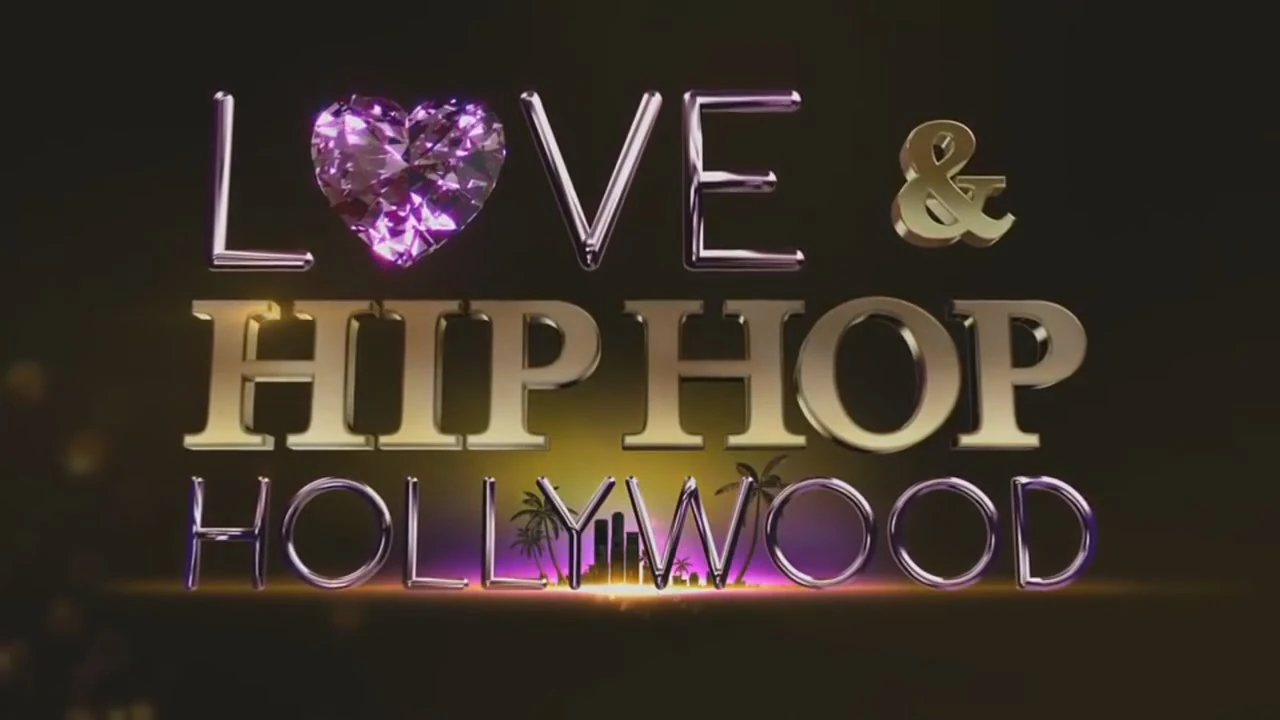 Love And Hip Hop Hollywood Logo