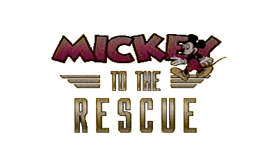 Mickey To The Rescue | Logopedia | Fandom