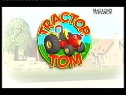 Tractor Tom | Logopedia | Fandom