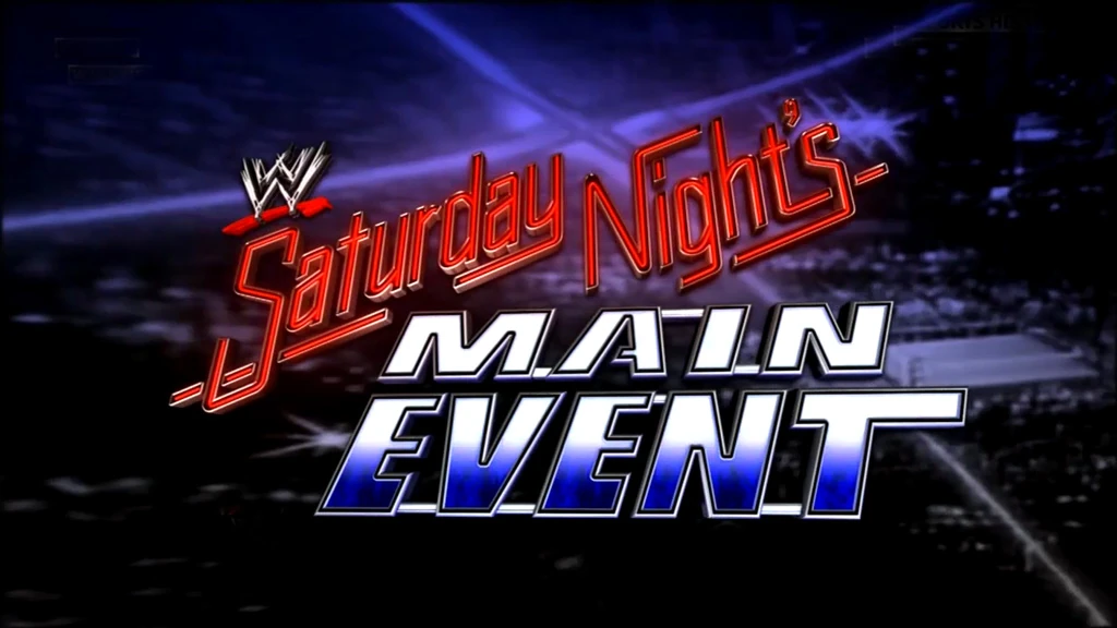 Main Event Logo