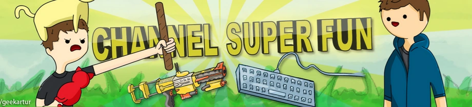 Channel Super Fun | Logopedia | Fandom