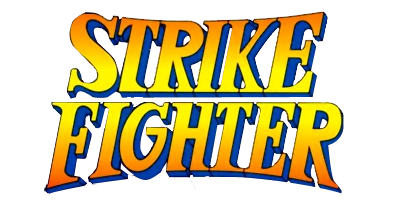Strike Fighter | Logopedia | Fandom