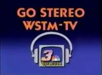 WSTM-TV | Logopedia | Fandom