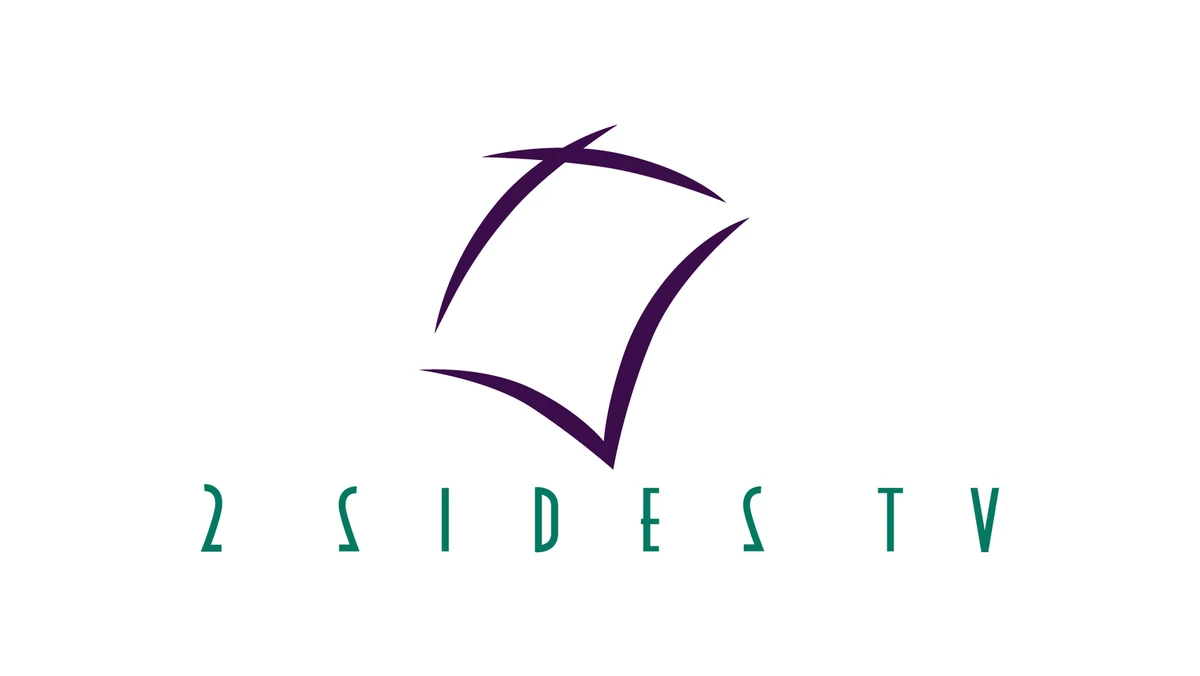 2 Sides TV | Logopedia | Fandom