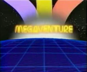 Megaventure | Logopedia | Fandom