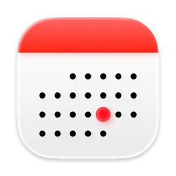 Mac Calendar Icons