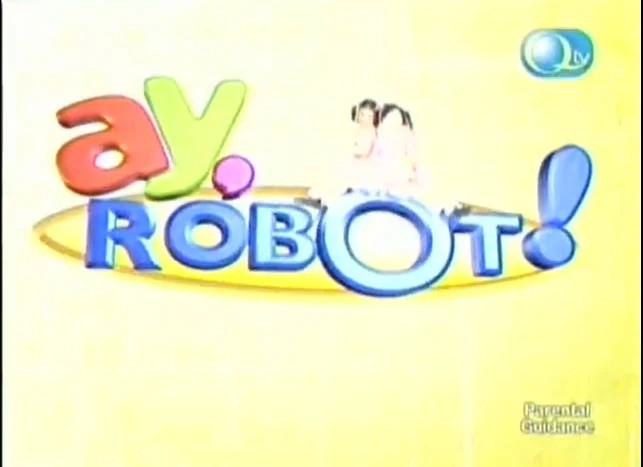 Ay Robot! | Logopedia | Fandom