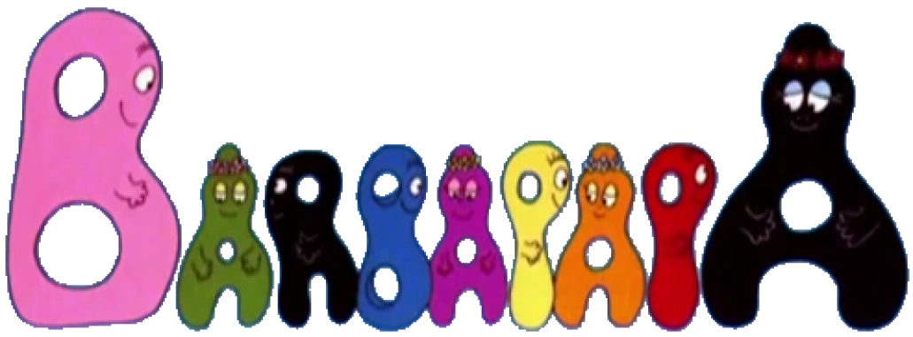 Barbapapa (TV series) | Logopedia | Fandom