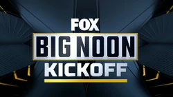 Big Noon Kickoff | Logopedia | Fandom