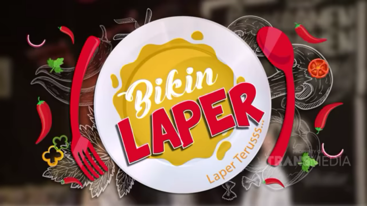 Bikin Laper | Logopedia | Fandom