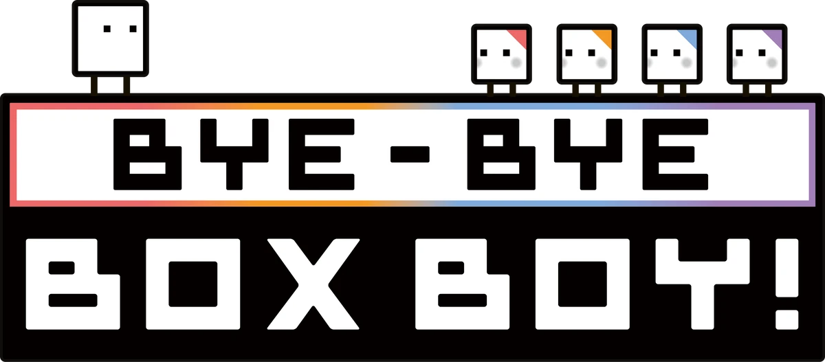 Bye-Bye BoxBoy! | Logopedia | Fandom