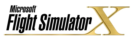 Microsoft Flight Simulator X | Logopedia | Fandom
