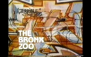 The Bronx Zoo | Logopedia | Fandom