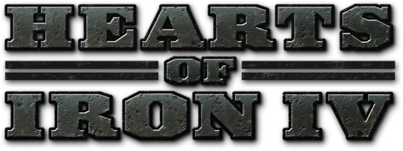 Hearts of Iron IV | Logopedia | Fandom