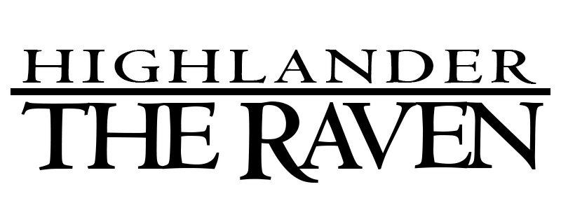 Highlander: The Raven | Logopedia | Fandom