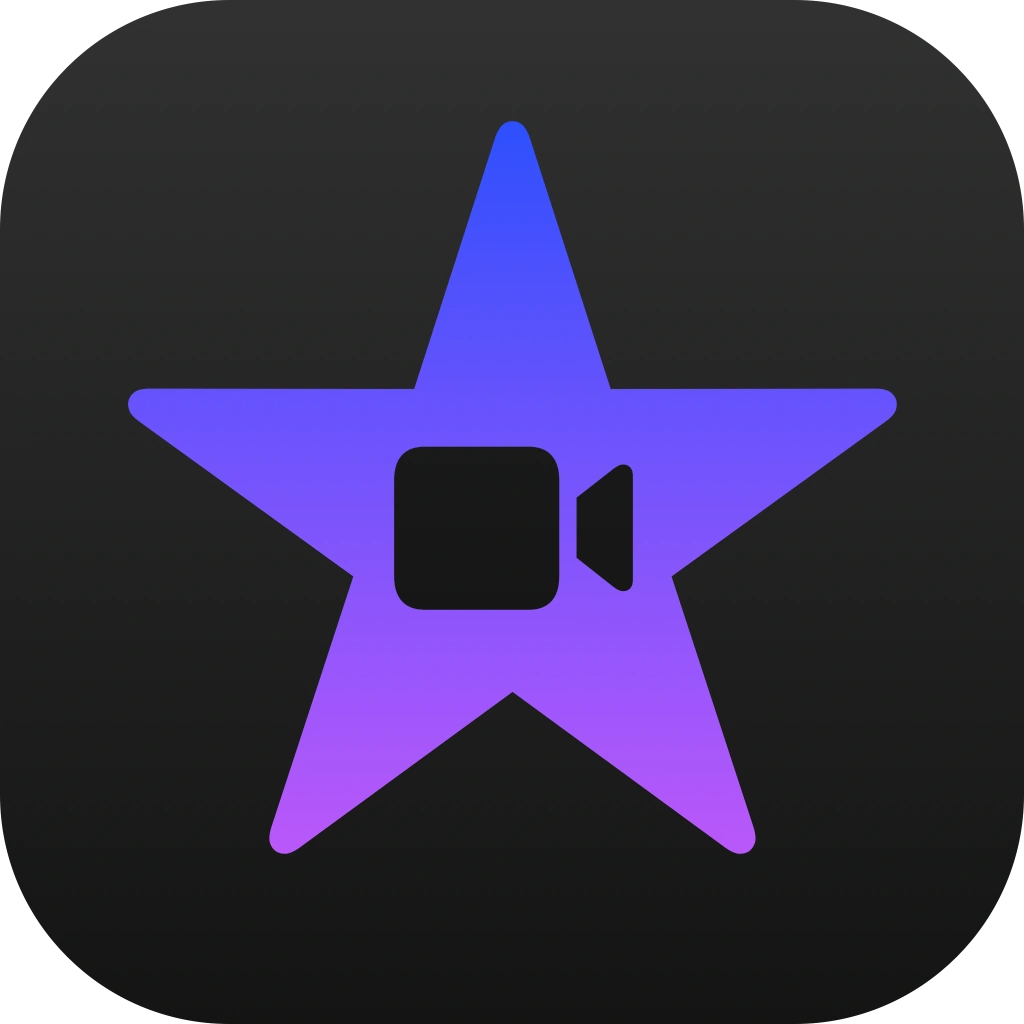 Imovie Icon Transparent