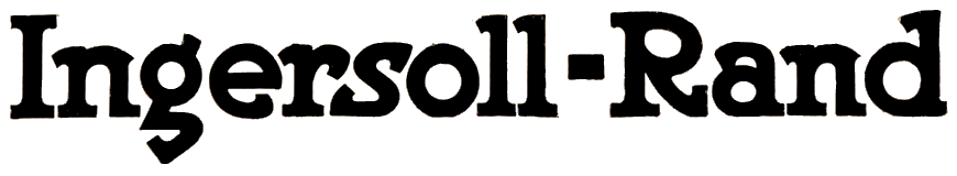 Ingersoll Rand | Logopedia | Fandom