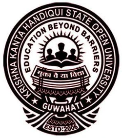 Krishna Kanta Handiqui State Open University | Logopedia | Fandom