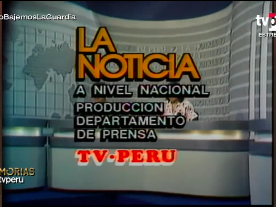 La noticia (TV Perú) | Logopedia | Fandom