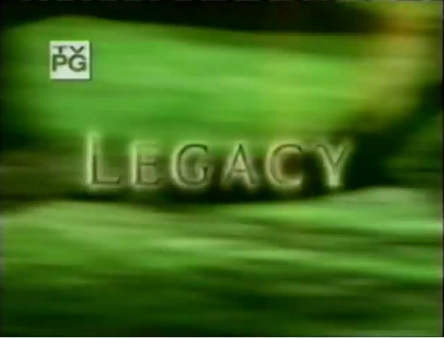 Legacy (American TV series) | Logopedia | Fandom