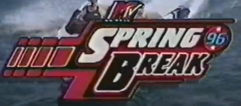 MTV Spring Break | Logopedia | Fandom