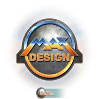 Max Design | Logopedia | Fandom
