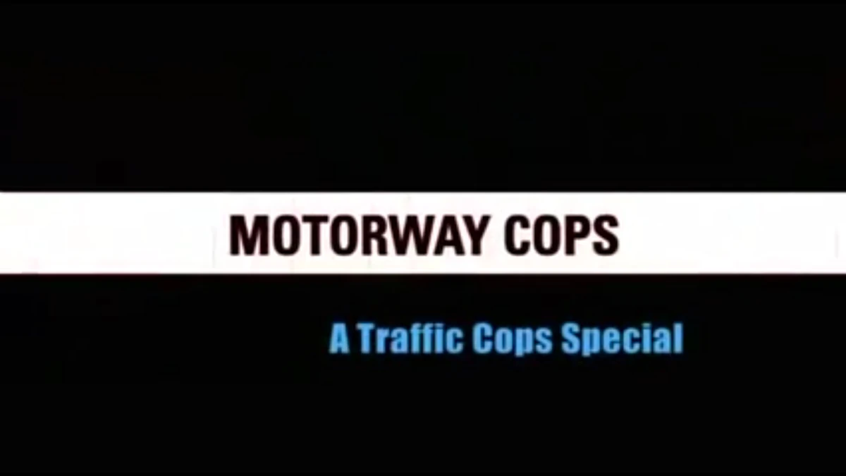 Motorway Cops | Logopedia | Fandom