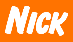 Nickelodeon Splat Logo 2005
