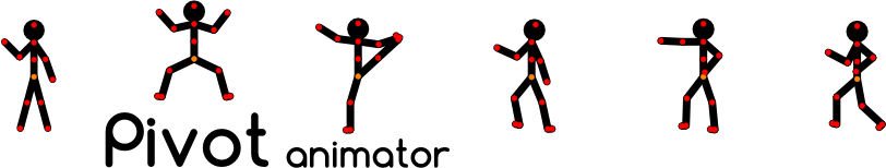 Pivot Animator Logo