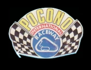 Pocono Raceway | Logopedia | Fandom