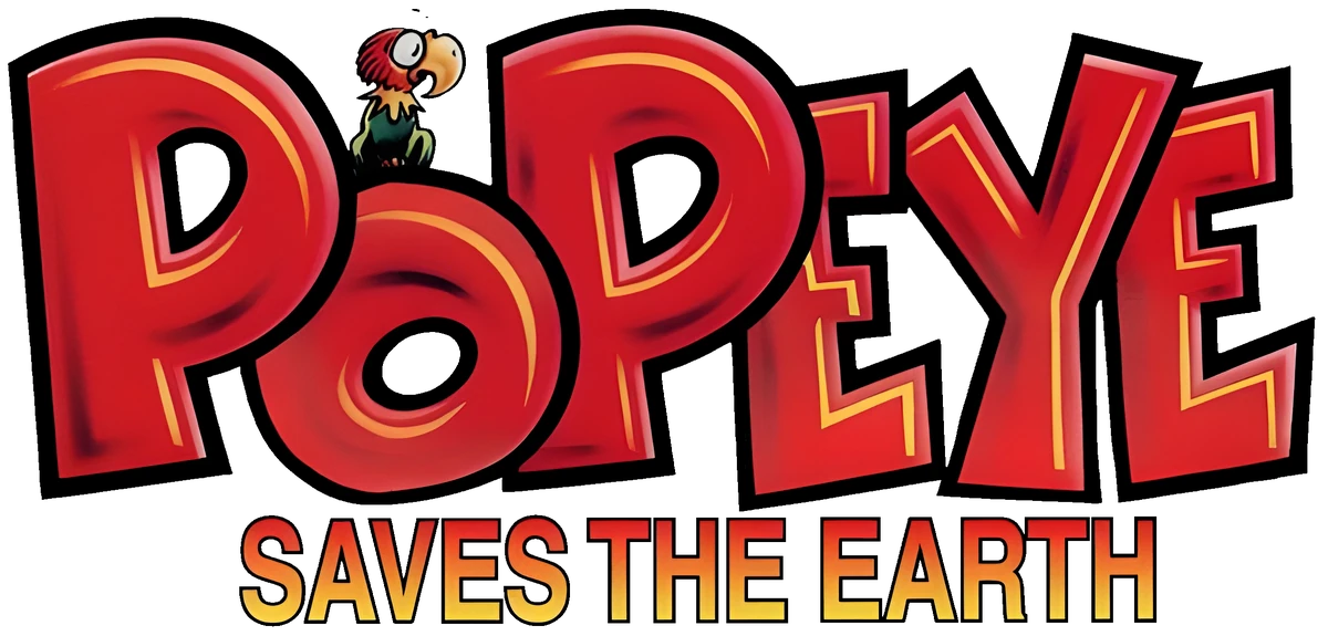 Popeye Saves the Earth | Logopedia | Fandom