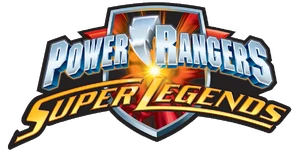 Power Rangers Super Legends | Logopedia | Fandom