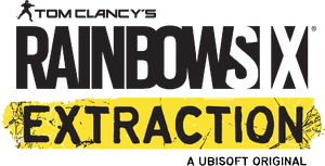 Tom Clancy's Rainbow Six Extraction | Logopedia | Fandom