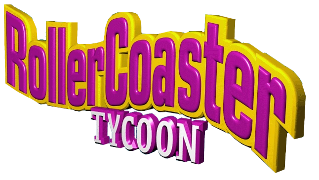 RollerCoaster Tycoon (video game) | Logopedia | Fandom