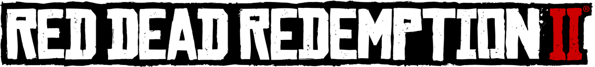 Red Dead Redemption 2 | Logopedia | Fandom