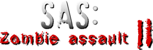 SAS: Zombie Assault 2 | Logopedia | Fandom