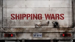 Shipping Wars | Logopedia | Fandom